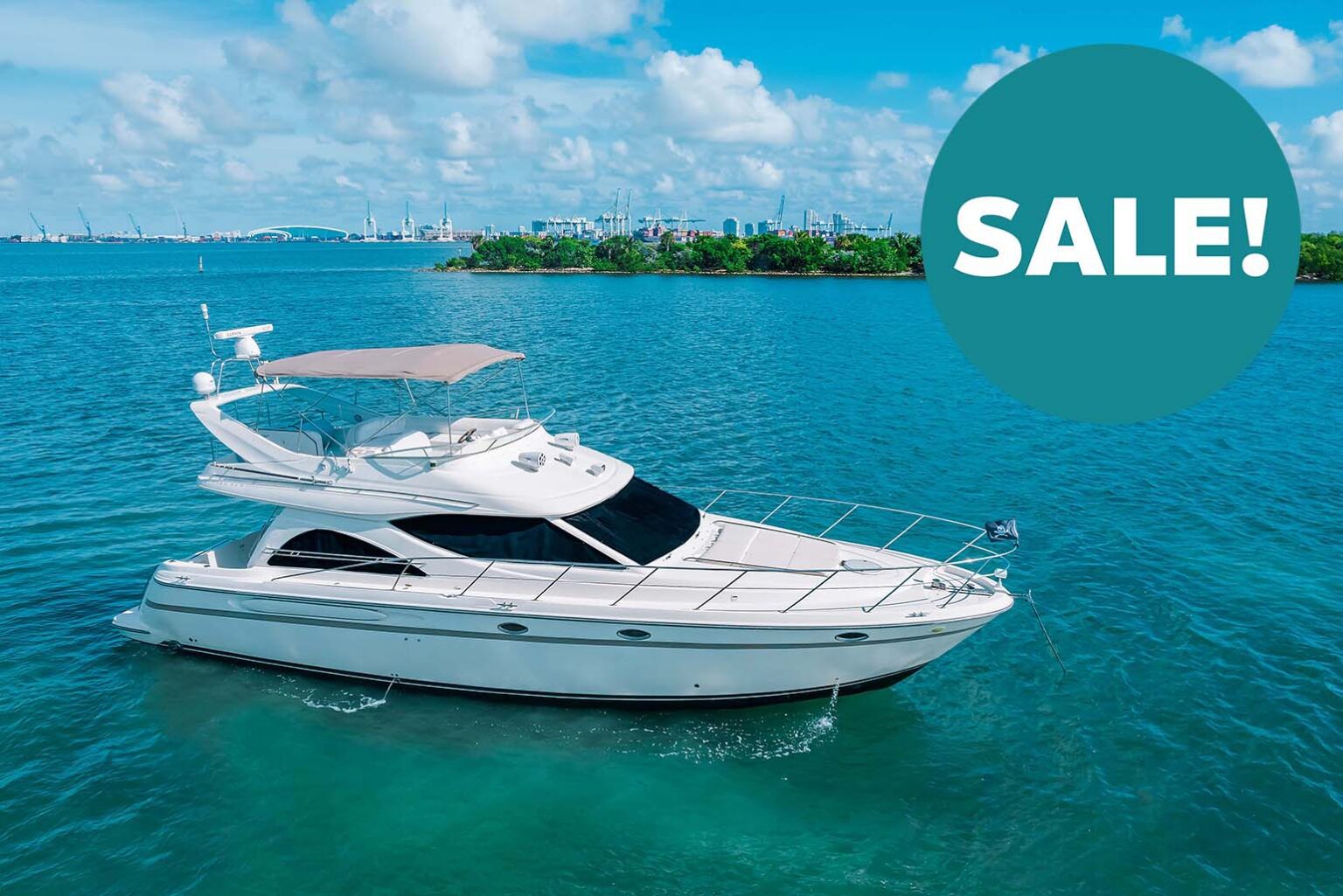 Boat Rental Miami - Yacht Rental Miami Florida