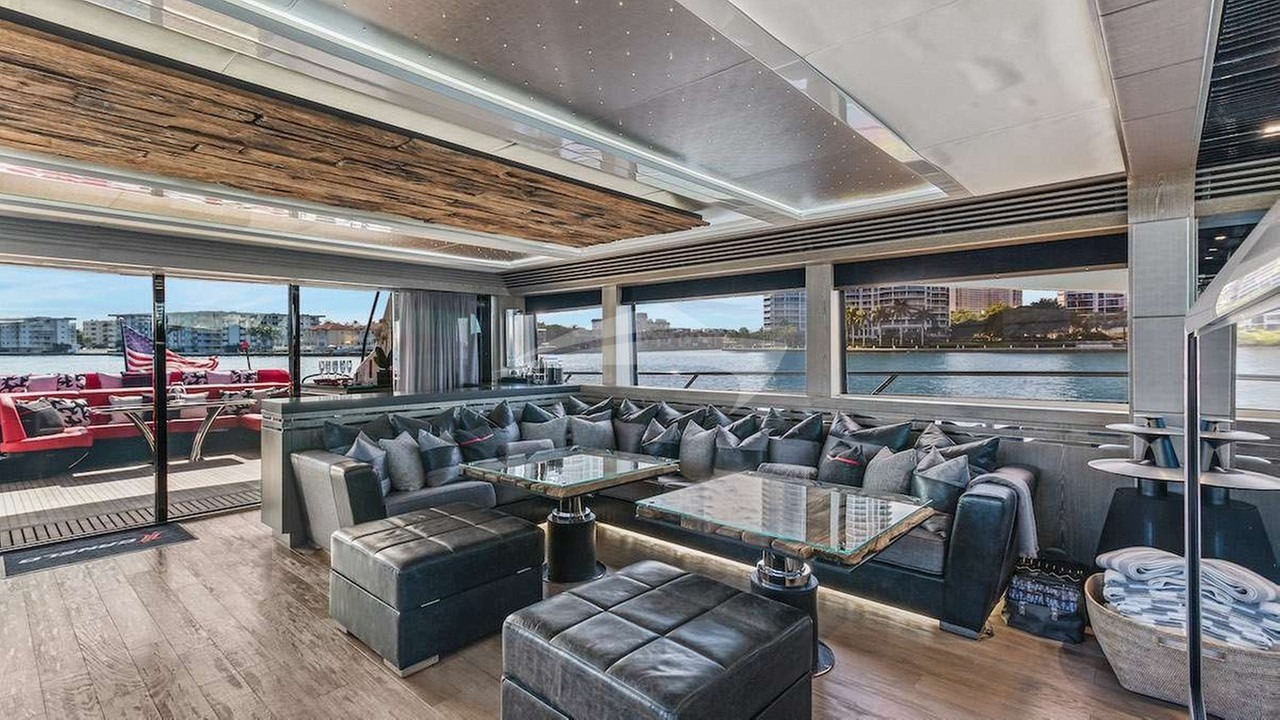 Matzu 101 Yacht